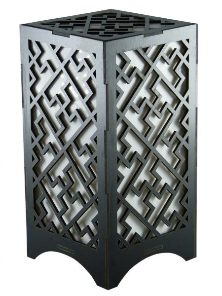 hand-laserschweissen mit modernem Handlaser schweißgerät - Laterne, art ...